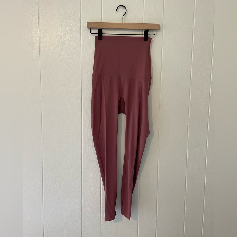 Naturyl By Nbk Core Support Ultra High Waist Leggings - Gem